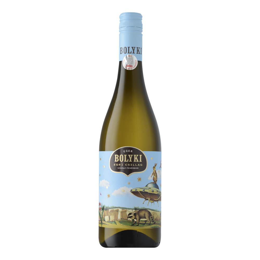 Bolyki Egri Csillag 2022 0.75l - Bolyki Pincészet - Borshop - Nemcsak borok