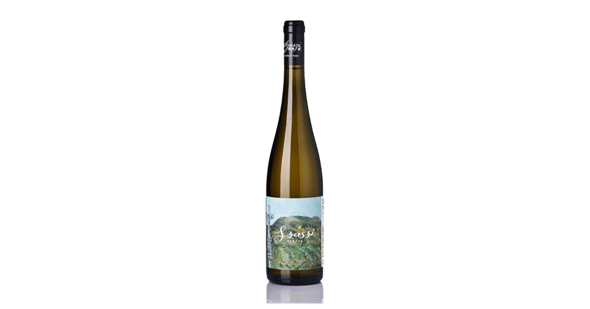 Szászi Szent György-hegyi Olaszrizling 2021 0.75l - Szászi Birtok ... Szászi Szent György-hegyi Olaszrizling 2021 0.75l - Szászi Birtok ...