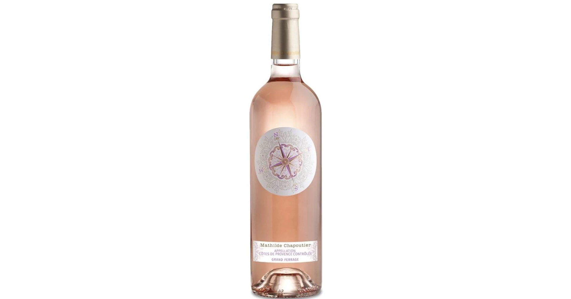 M.Chapoutier GrandFerrage Rose Provance 2021 0.75l - Chapoutier ...
