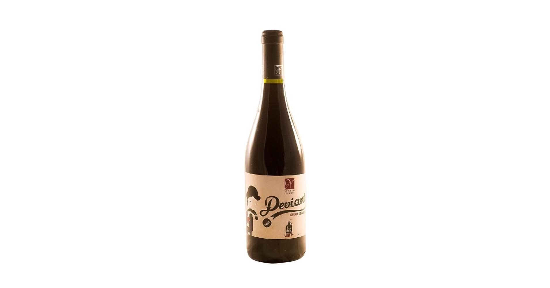 Németh Janó Deviant Syrah 2019 0.75l - Németh János Pincészet - Borshop ... Németh Janó Deviant Syrah 2019 0.75l - Németh János Pincészet - Borshop ...