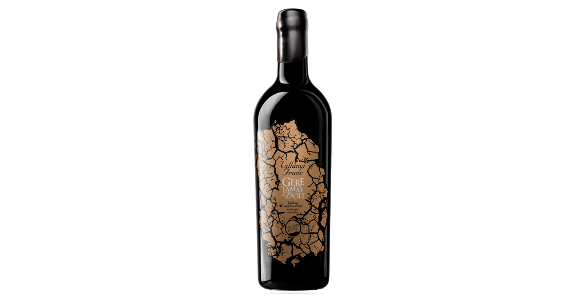 Gere Tamás Várerdő Cabernet Franc 2012 0.75l - Gere Attila Pincészete ... Gere Tamás Várerdő Cabernet Franc 2012 0.75l - Gere Attila Pincészete ...
