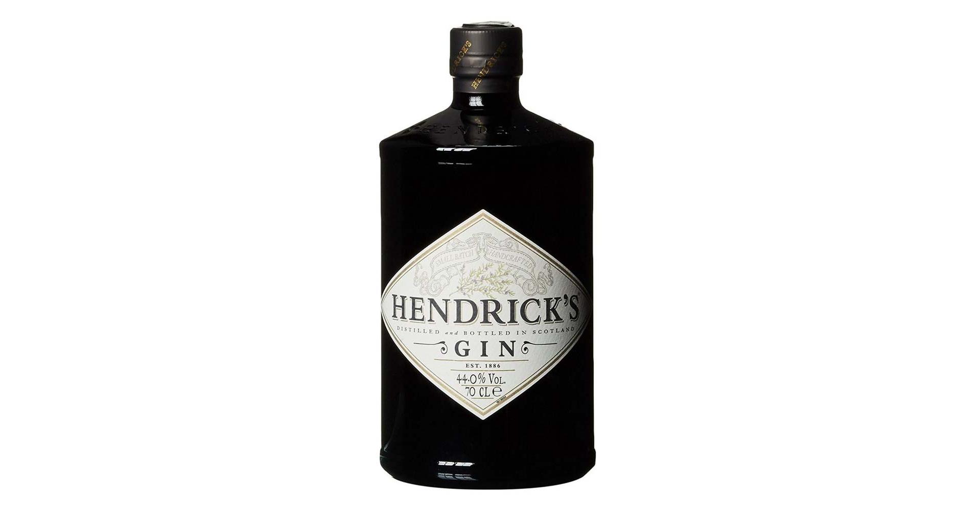 Hendricks Gin 44% 0.7l - Borshop - Nemcsak borok