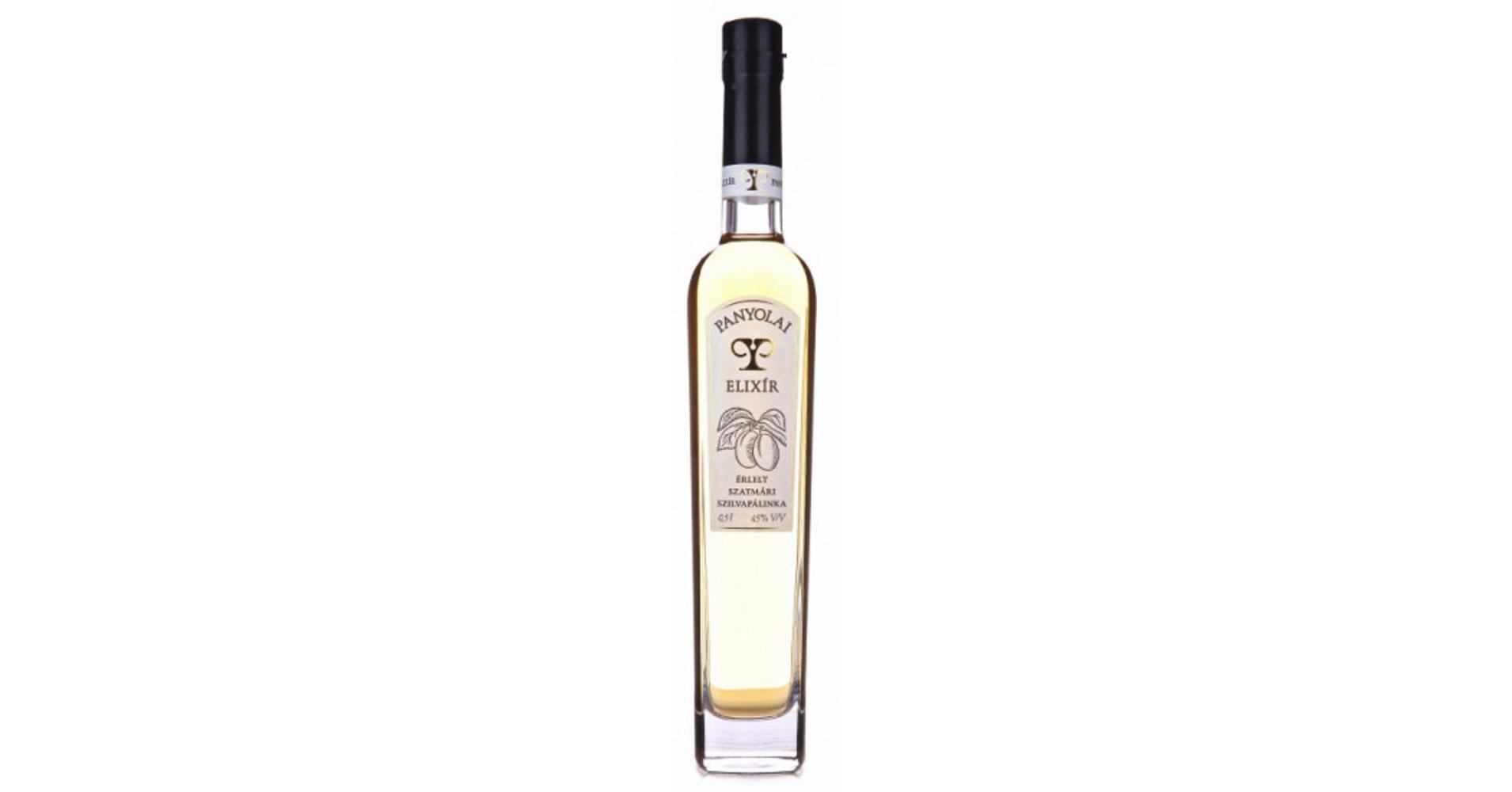 Panyolai Elixír Szatmári Szilva 45% 0.5l - Panyolai pálinka - Borshop ... Panyolai Elixír Szatmári Szilva 45% 0.5l - Panyolai pálinka - Borshop ...