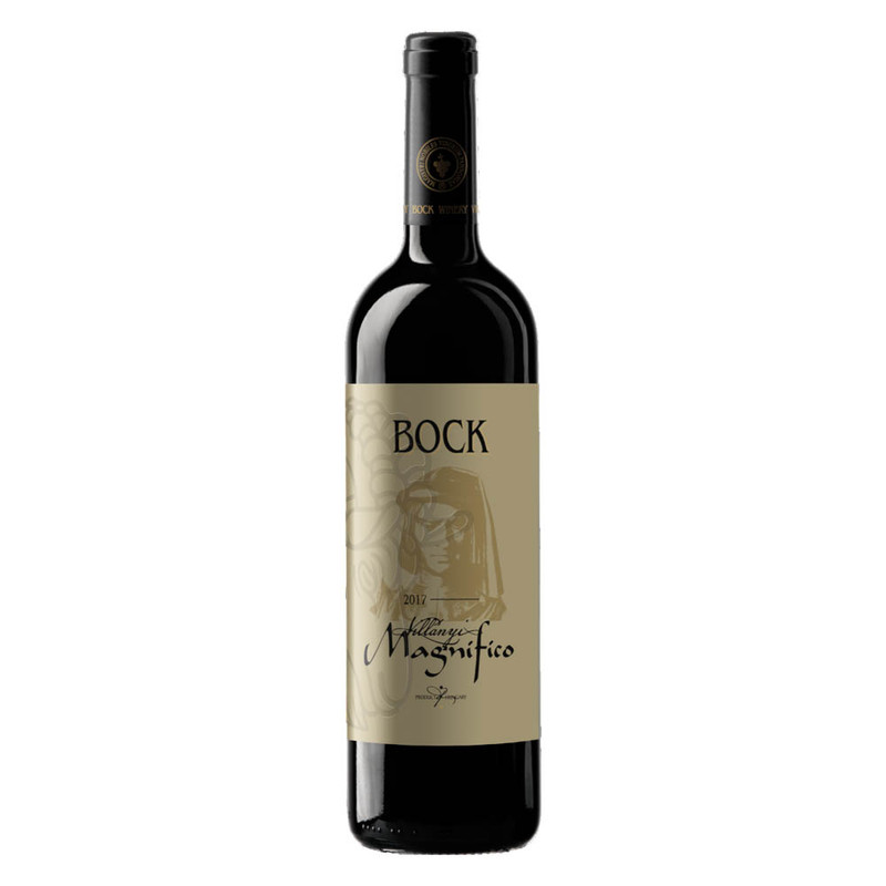 Bock Magnifico 2017 0.75l - Bock Pince - Borshop - Nemcsak borok